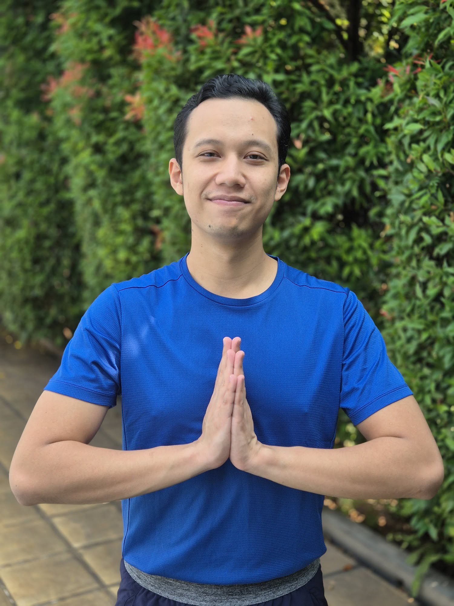 Alberian Saifullah - Caring Nature